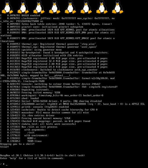 A Deep Dive into Linux Boot Process | by Avik Dutta | Medium
