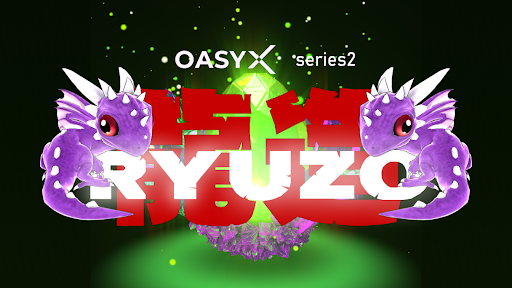 OASYX Welcomes Hajime Nakatani and Bandai Namco Research to “OASYX ...