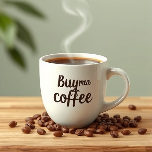 Buy Me A Coffee Please! - Pasindu 🖋️ - Medium