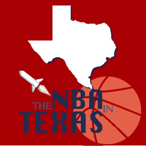 The NBA in Texas