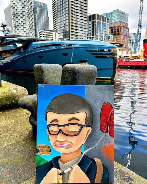 Mark Steven Smith | marksart.uk - Mark Steven Smith - Medium