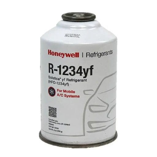 7 Environmental Benefits of AC Refrigerant 1234YF | by Refrigerant ...