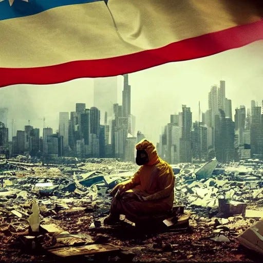 When Truth Is Indeed Stranger Than Fiction, Where Do We Go From Here? | by Matt Riley | Medium