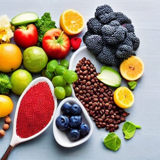 The Benefits of Incorporating Super-foods into Your Diet | by Ivan M ...