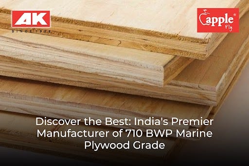Discover the Best: India’s Premier Manufacturer of 710 BWP Marine ...