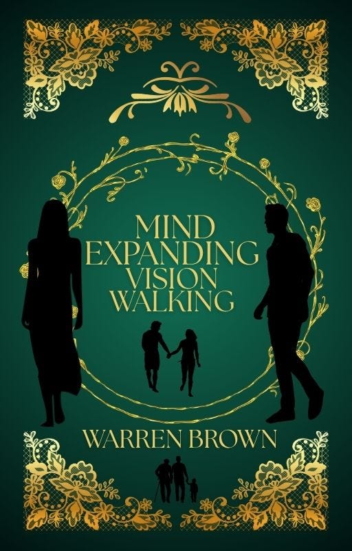 Mind Expanding Vision Walking. We walk to change our minds, our lives ...