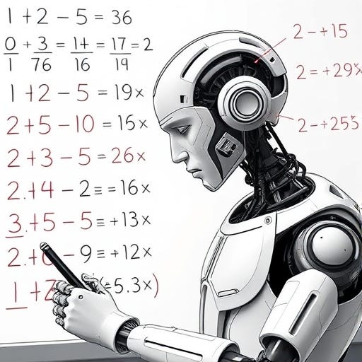 Why LLMs Struggle with Arithmetic and How Hybrid Architectures Can Solve the Problem | by Aparna ...