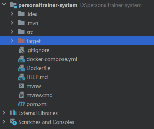 Configuração do Docker em aplicação Spring Boot com MySQL | by Pedro ...