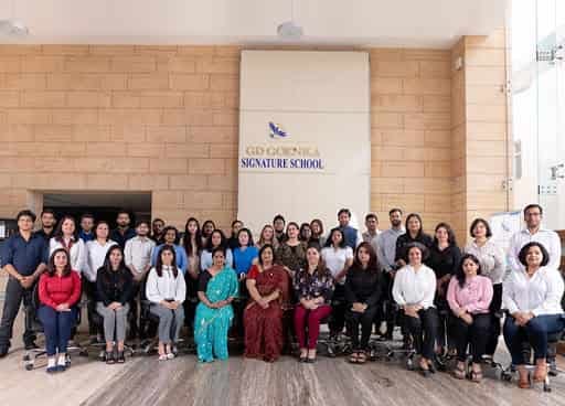 Experience Schools In Gurgaon with G.D. Goenka Signature School | by Gd ...