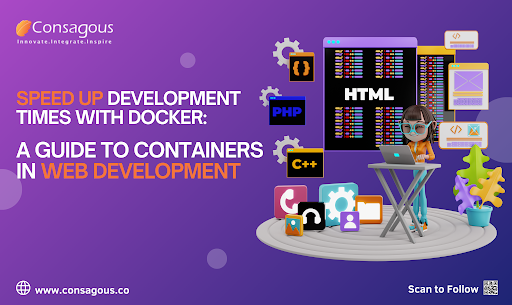 Speed Up Development Times With Docker A Guide To Containers In Web Development Consagoustech