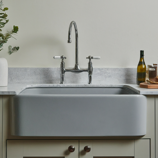 KC11 Single Bowl Belfast Sink- Transform Your Kitchen with Timeless ...