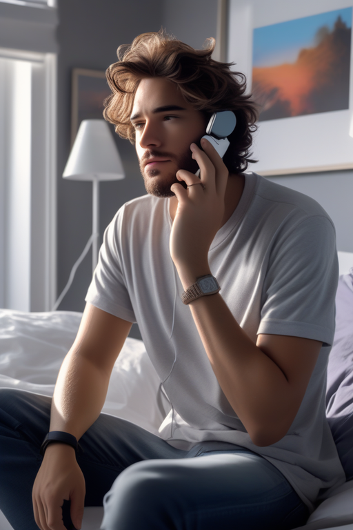 The Midnight Call: Navigating the Complex Emotions of Unexpected Late ...