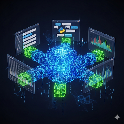 Python Metaprogramming for AI Agents | by Babar saad | Sep, 2025 ...