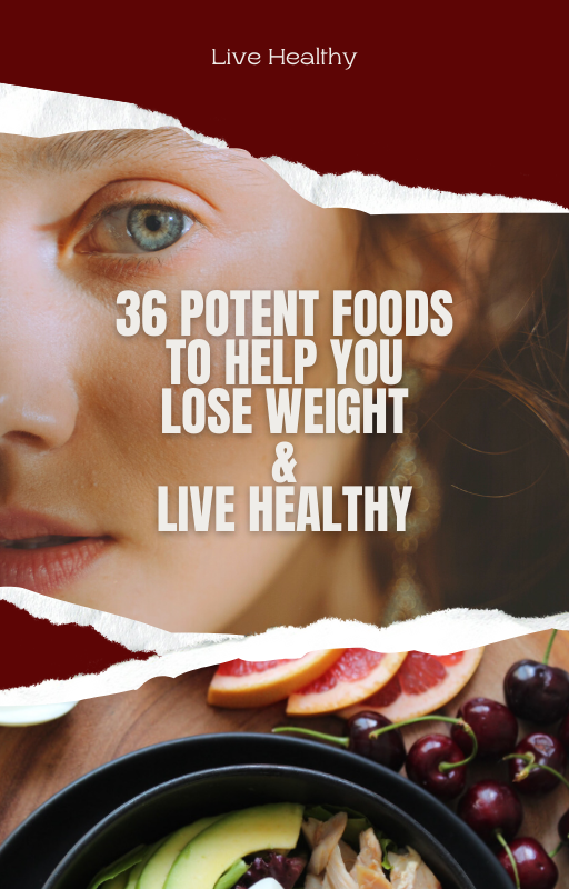 36 Potent Foods To Help You Lose Weight. | by Susith Chaminda | Medium