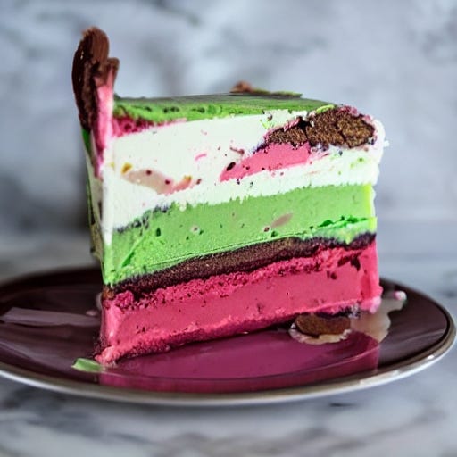 The Humble Spumoni: A Love Letter | by Lacuna Ipsum | Medium
