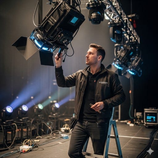 Top Stage Lighting Mistakes Performers Make (And How You Can Avoid Them ...