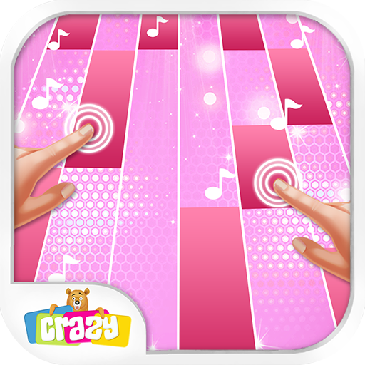 Magic with Pink Piano Tiles — Music Game | by Crazy Game Studios | Medium