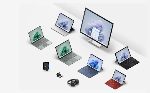 Boost Productivity with Microsoft Surface for Business Devices from ...