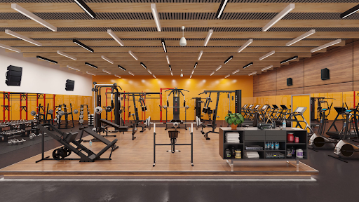 A Fitness Studio Where You Can Work Out, Connect, and Develop ...