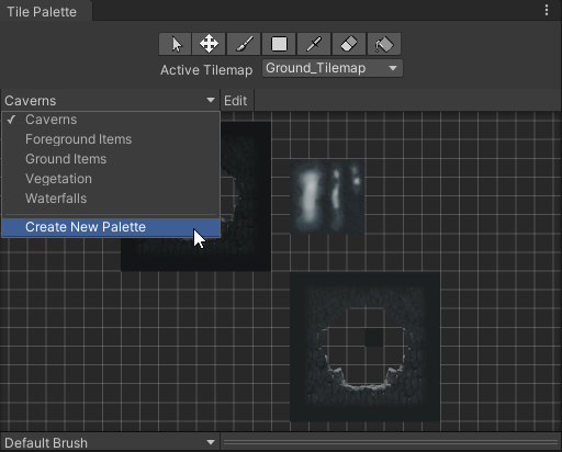 Tile Palette Management 101 in Unity! | by addam davis | Medium