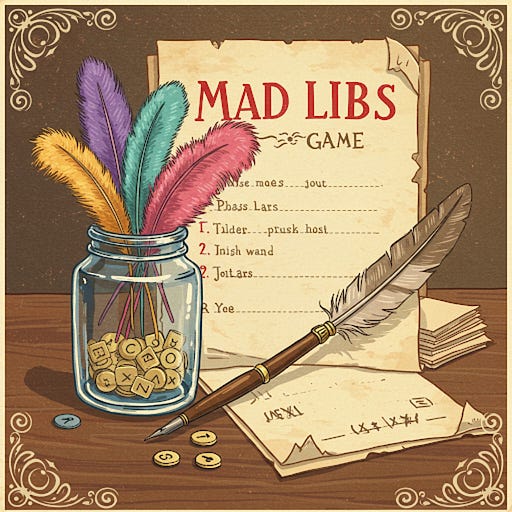 Python Mad Libs: Fun Project for Beginners | by Paul | Apr, 2025 | Medium