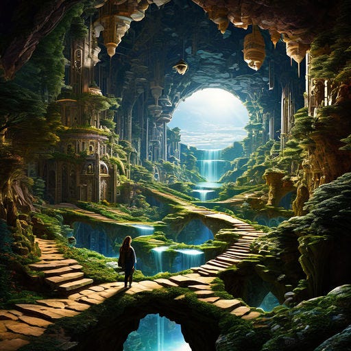 Exploring Hidden Realms: Beyond Our Three-Dimensional Perception | by Md Al Rakib Sorder Saikat ...