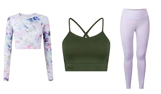 Sportswear: The Perfect Blend of Style and Performance | by GREENA | Medium