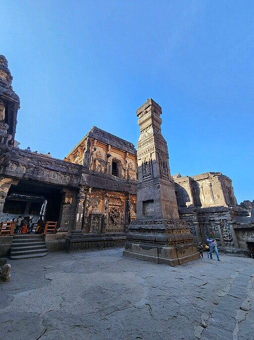 From Kaveri to Godavari — The Timeless Echo of Rashtrakutas | by Vish ...