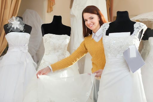 What Style Wedding Dress is Perfect for My Body Type? | by Jennifer ...