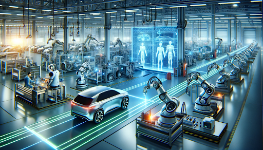 AI In Vehicle Manufacturing: 7 Ways How AI Is Transforming Vehicle ...