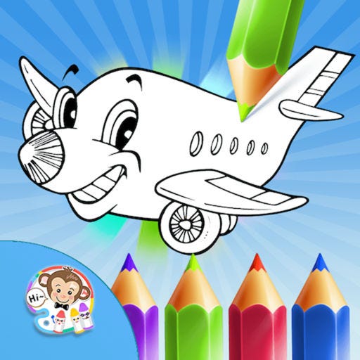 Importance of Drawing and Coloring | by Coloring Book | Medium