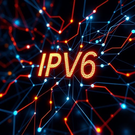 Homelab - Challenges 1.1 - IP v6 | by yogo95 | Medium