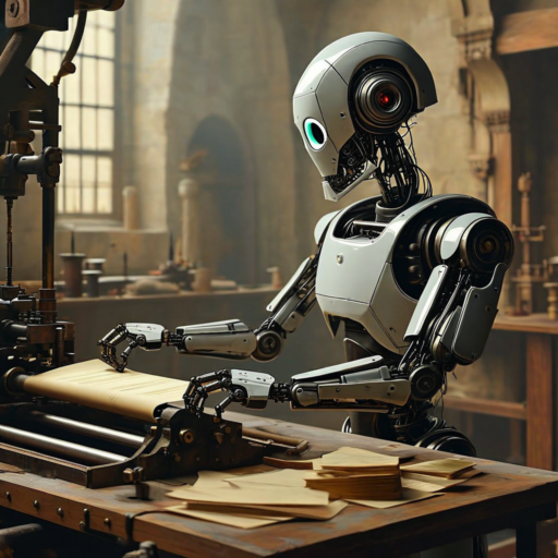 The Printing Press Moment: How We’re Rethinking Software Development ...