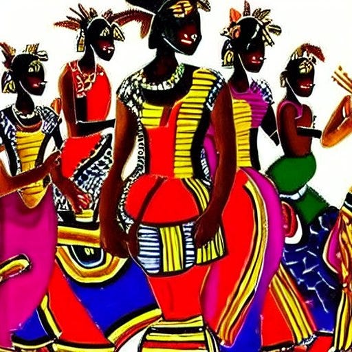 The Evolution of African Dance: From Traditional Rhythms to Dancehall ...