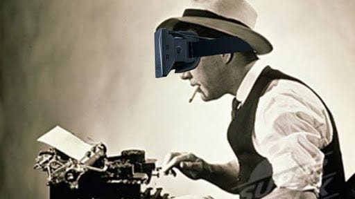 Periodismo inmersivo. Un una nueva manera de contar… | by Estephany Vz ...