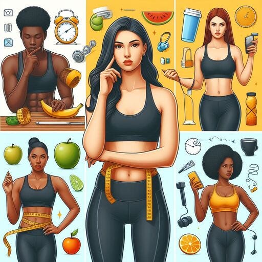 The Ultimate Guide to Shedding Pounds Safely | by Jean | Medium