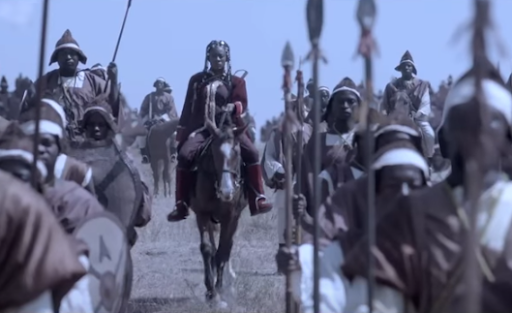The Warrior Queen Who Beheaded Her Lovers After a One Night Stand | by ...