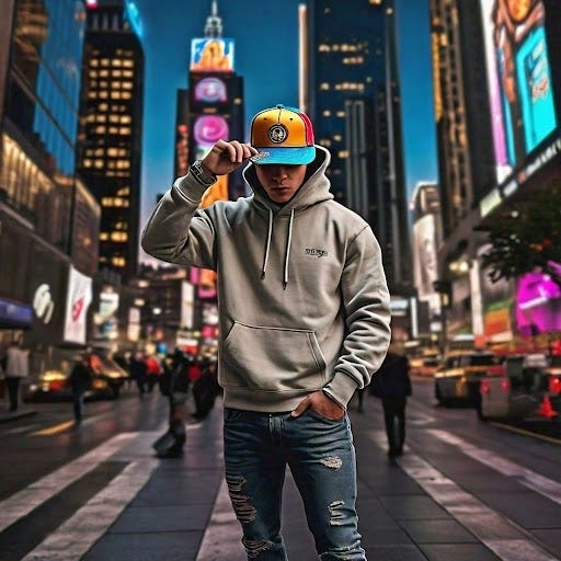 Executed Elite Rocking the Dad Hat Style: Outfit Ideas from Executed Elite | by Nomanalam | Jul ...