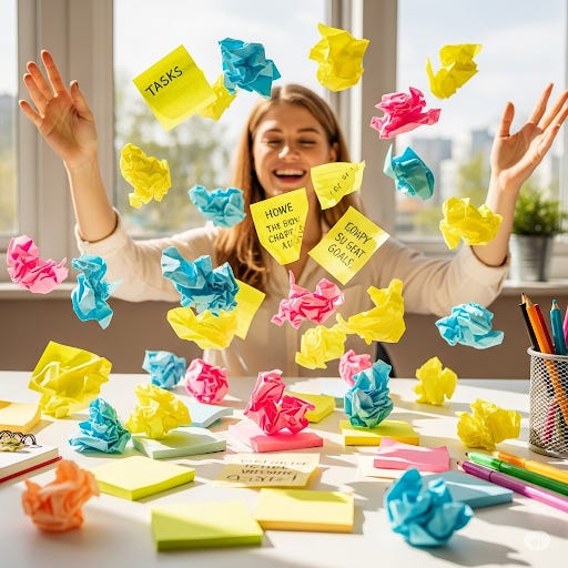 Why Tracking Your Goals on Paper Still Works | by Rejoice Denhere ...