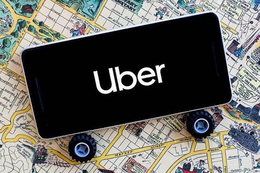 Wireframing de Uber. Uber | by Jackeline Gonzalez | Medium