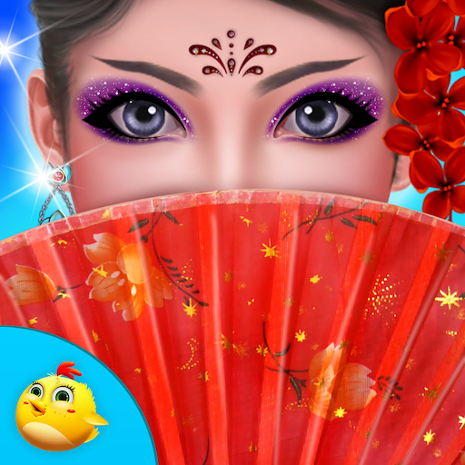 Chinese Fashion Doll Salon. Download From | by Gameiva | Medium