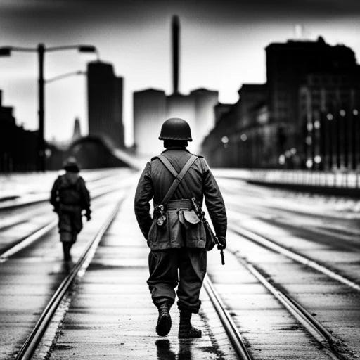 Navigating the Labyrinth of Global Conflict: A Thoughtful Exploration ...