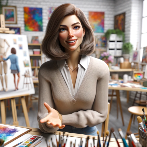 Unlock Your Creative Potential with Mrs. Annabelle, Your Art and ...