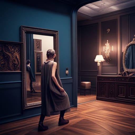 Upon Reflection…. Why Looking In A Mirror Can Be A Bad… | by Steve ...