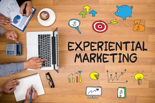 How to Create an Experiential Marketing Campaign : Step By Step Guide ...