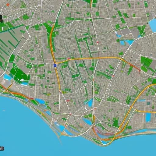 OpenStreetMap (OSM) Free and Open Mapping Data | by Case Robertson | Python in Plain English