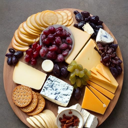 The Cheesy Delight: A Journey into the World of Cheese | by Ts ...