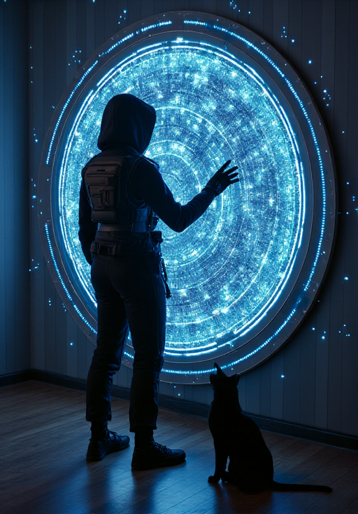 NETTRACE ACTIVATED. Sovereign System Has Detected Breach… | by Cato ...