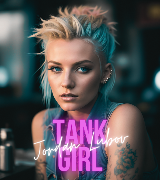 Tank Girl. His eyes were drawn to her, and his… | by Jordan Lubov ...