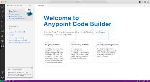 Exploring MuleSoft Anypoint Code Builder: A Developer's Guide | by ...